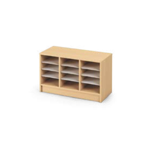 Mobile Linea Claris - 12 Vani - Arredo per Asili