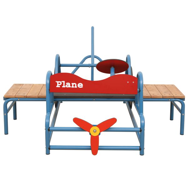 Aereo OXYGYM - Arredo per Asili
